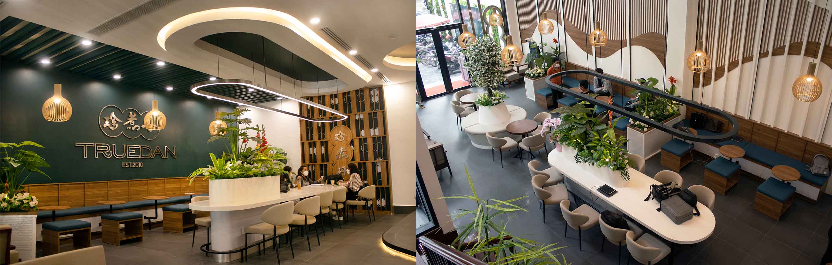 Truedan Norodom branch is now open, waiting for you with its new unique ...