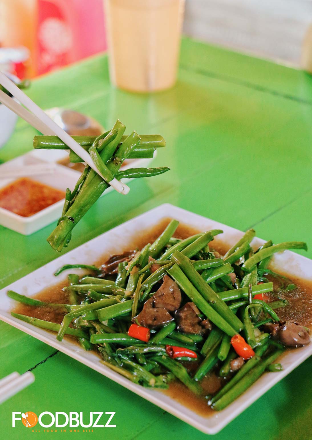 Moin Dot Srok Srae: A Taste Of Authentic Roasted Khmer Farm Chicken In ...