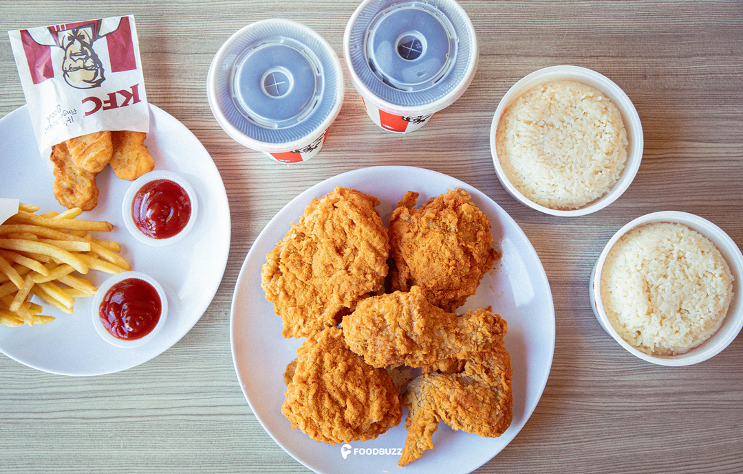 KFC Spicy BBQ Crunch ផ្តល់បទពិសោធន៍មាន់បំពងថ្មី ដែលមិនអាចបំភ្លេចបាន!!