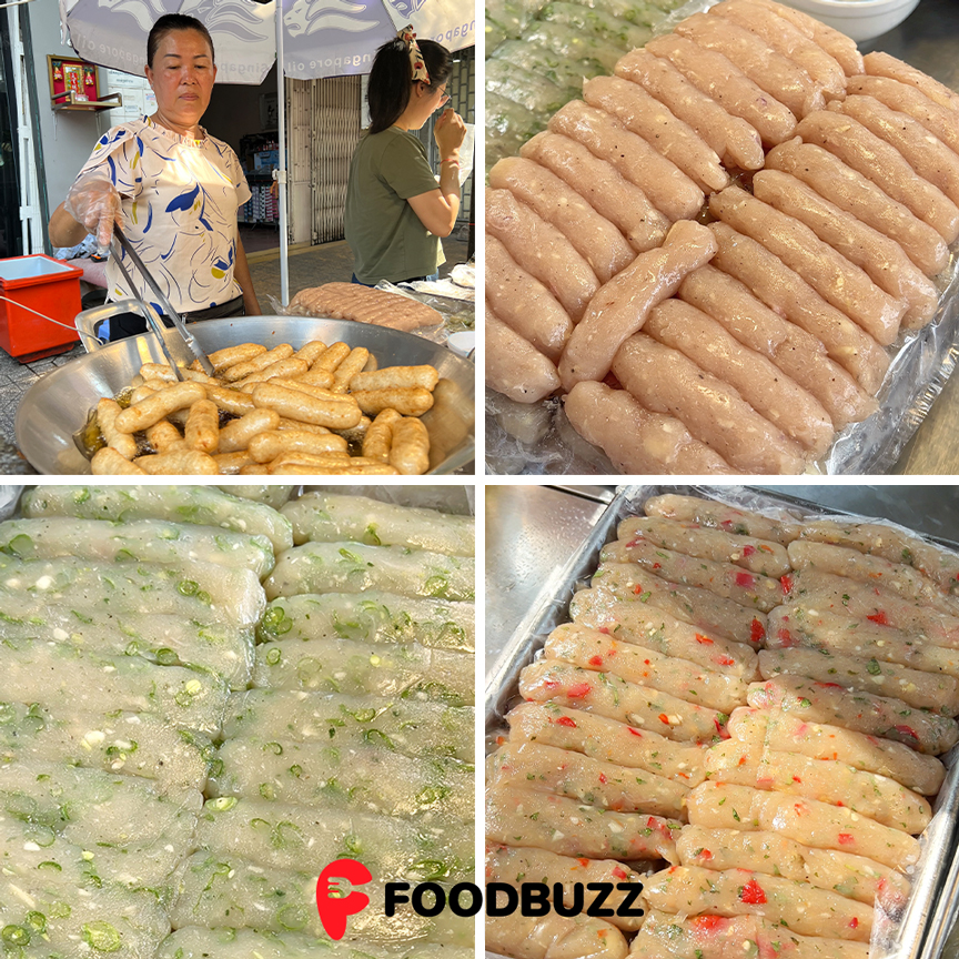 ប្រហិតត្រីស្លាត ជ្រក់ស្ពៃក្ដោប ម៉ាក់យ៉ូង - ម្ចាស់ដើម