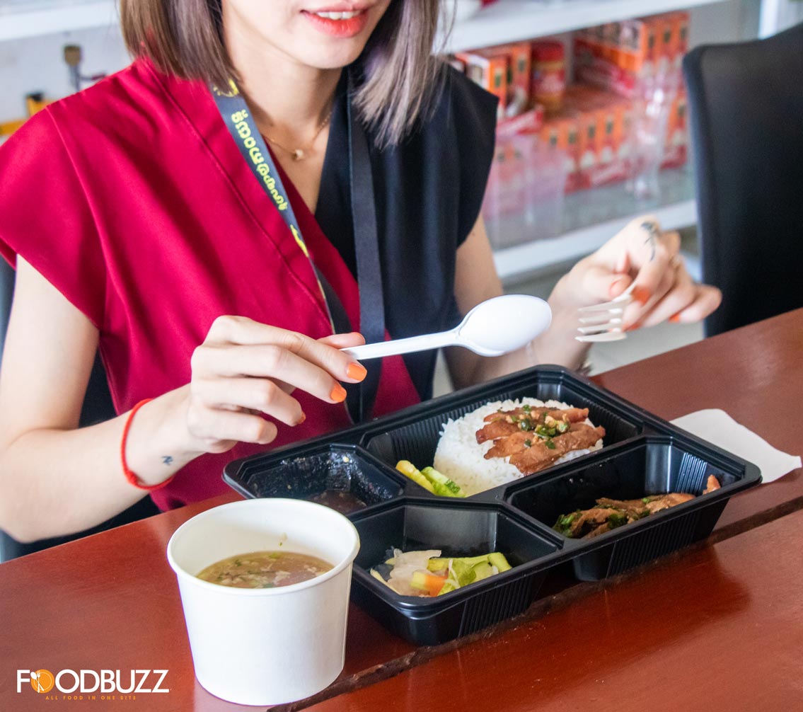 One More Restaurant Is Now Offering Delivery Within Phnom Penh With ...