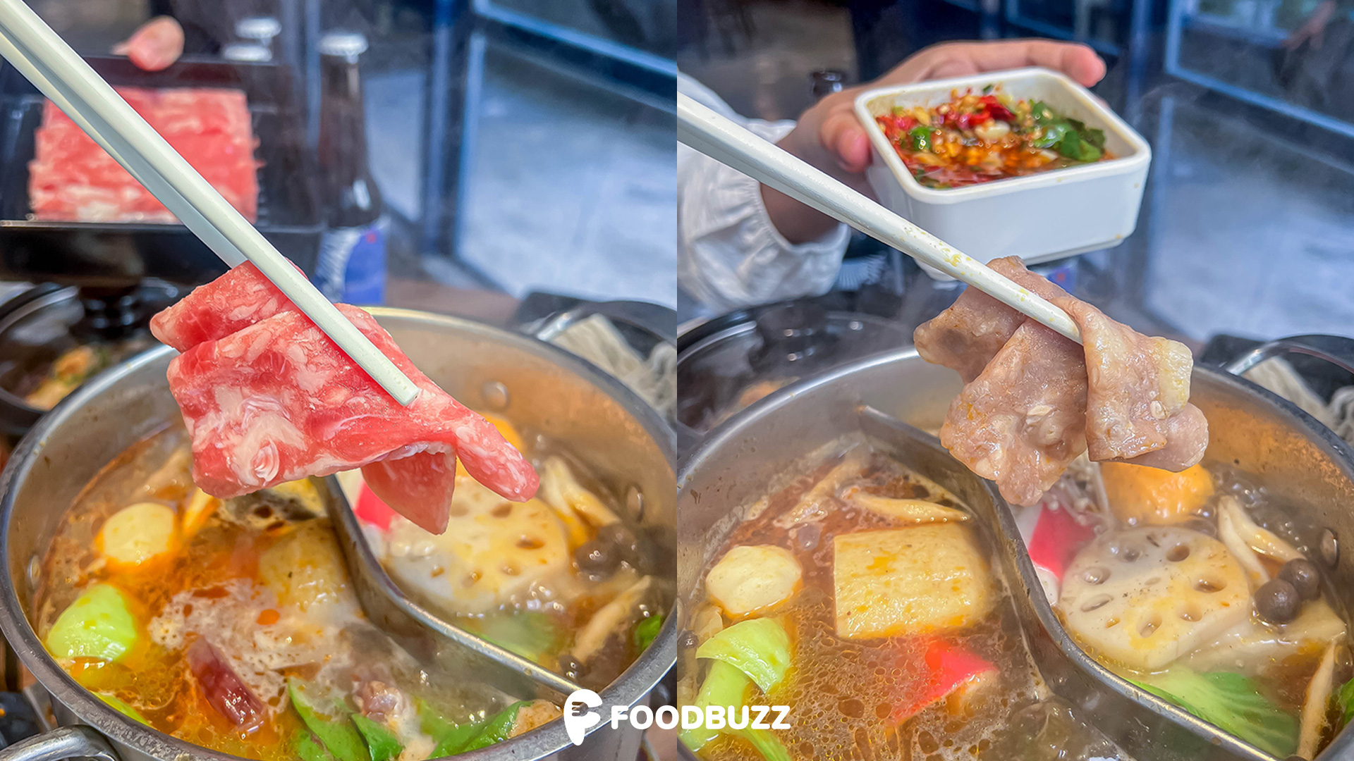 Have you tried these 2 FIFA World Cup hot pot sets at Kungfu Kitchen?
