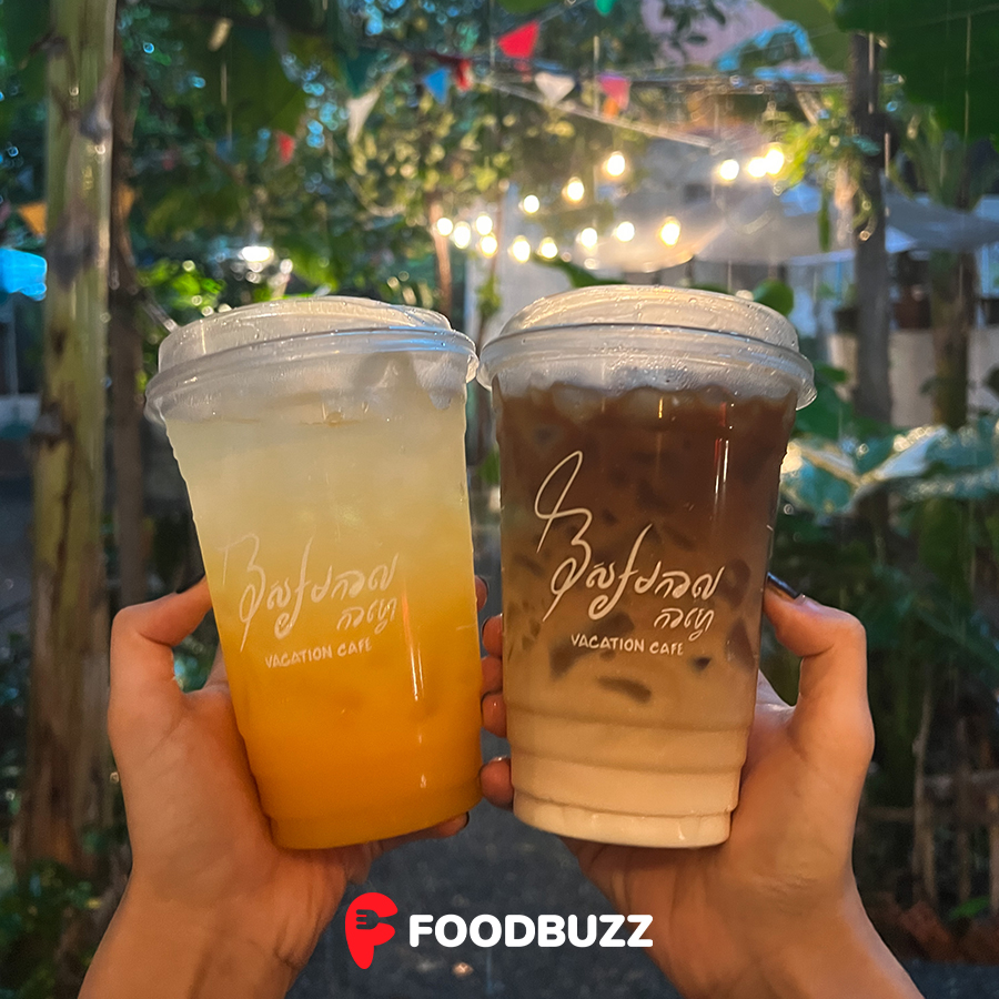 Vacation Café where You Can Enjoy Delicious Coffee, Food, and Nature in ...