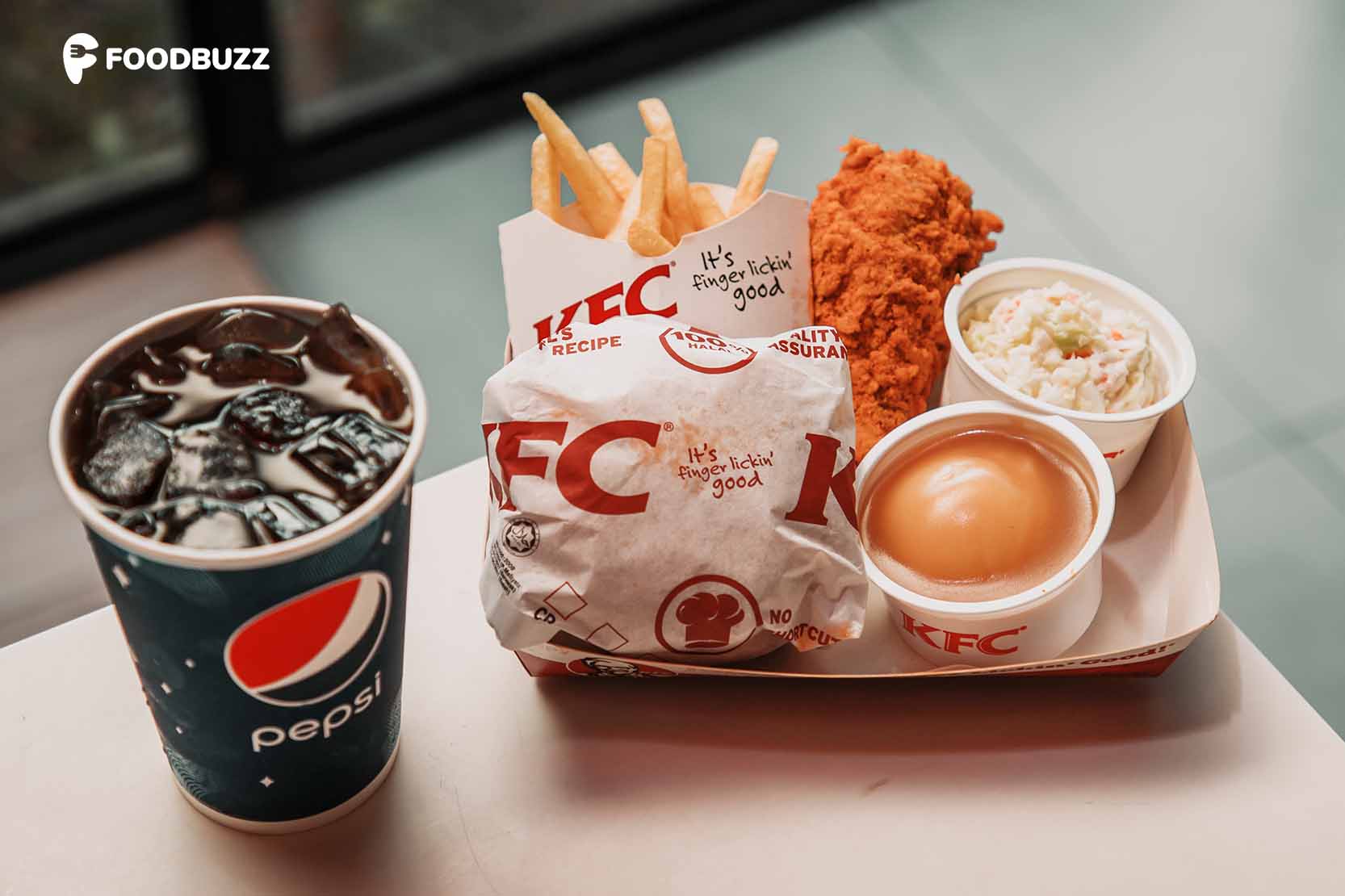 KFC would like to take Foodies on a Trip to Bali with its New Menu ...