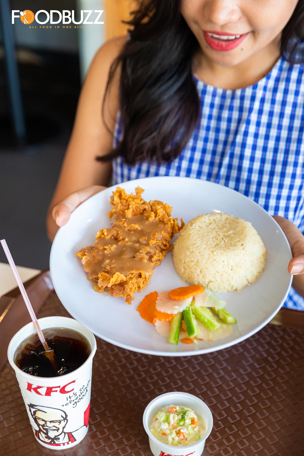 Zinger Steak៖ សាច់មាន់បំពងអត់ឆ្អឹងថ្មីពី KFC មានរសជាតិឆ្ងាញ់រហូតដល់លិទ្ធដៃ