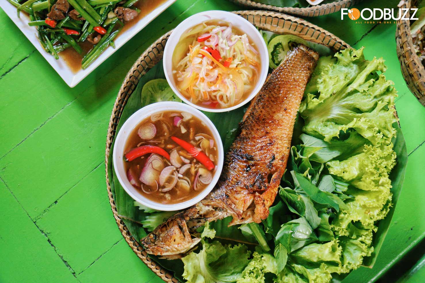 Moin Dot Srok Srae: A Taste Of Authentic Roasted Khmer Farm Chicken In ...