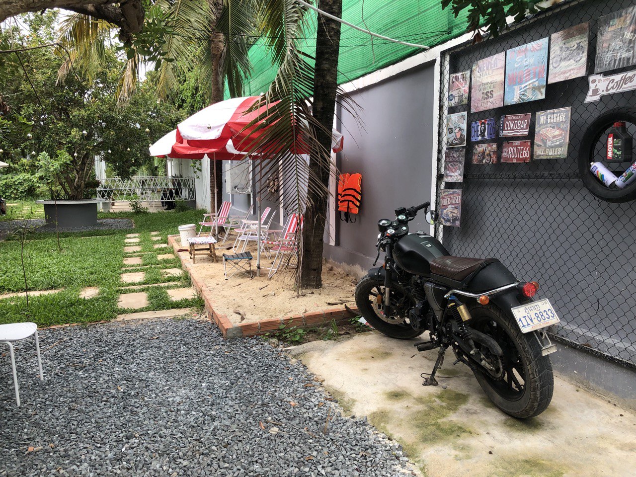 COKOBAR: A Café That Combines Coffee, Nature, and Relaxation