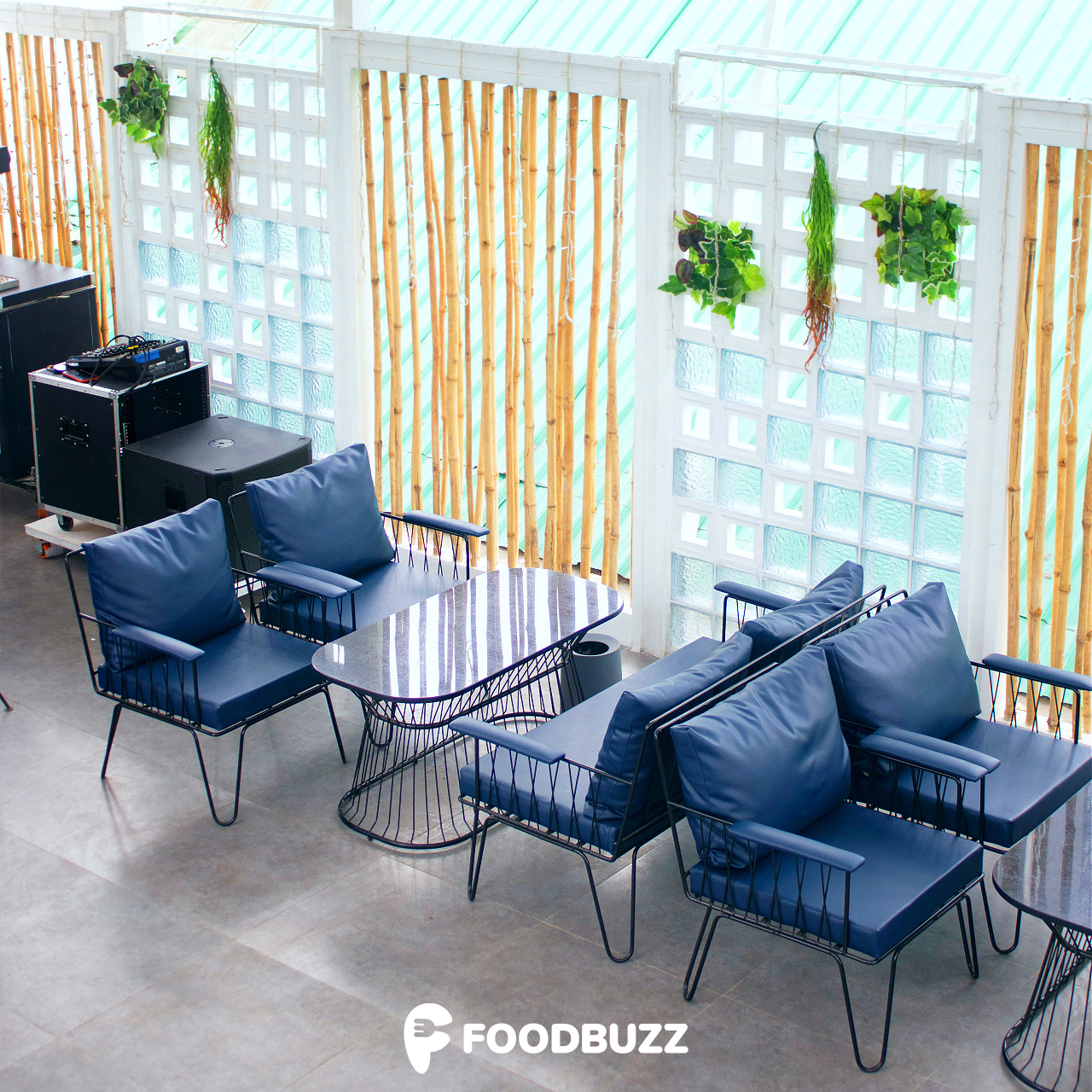 Koffie Cafe & Patisserie: A Coffee Shop in the morning that flips into ...