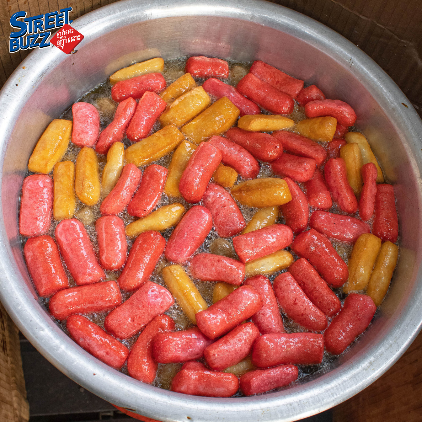 Let’s meet up for some Braised Mixed Balls near Independence Monument Park!