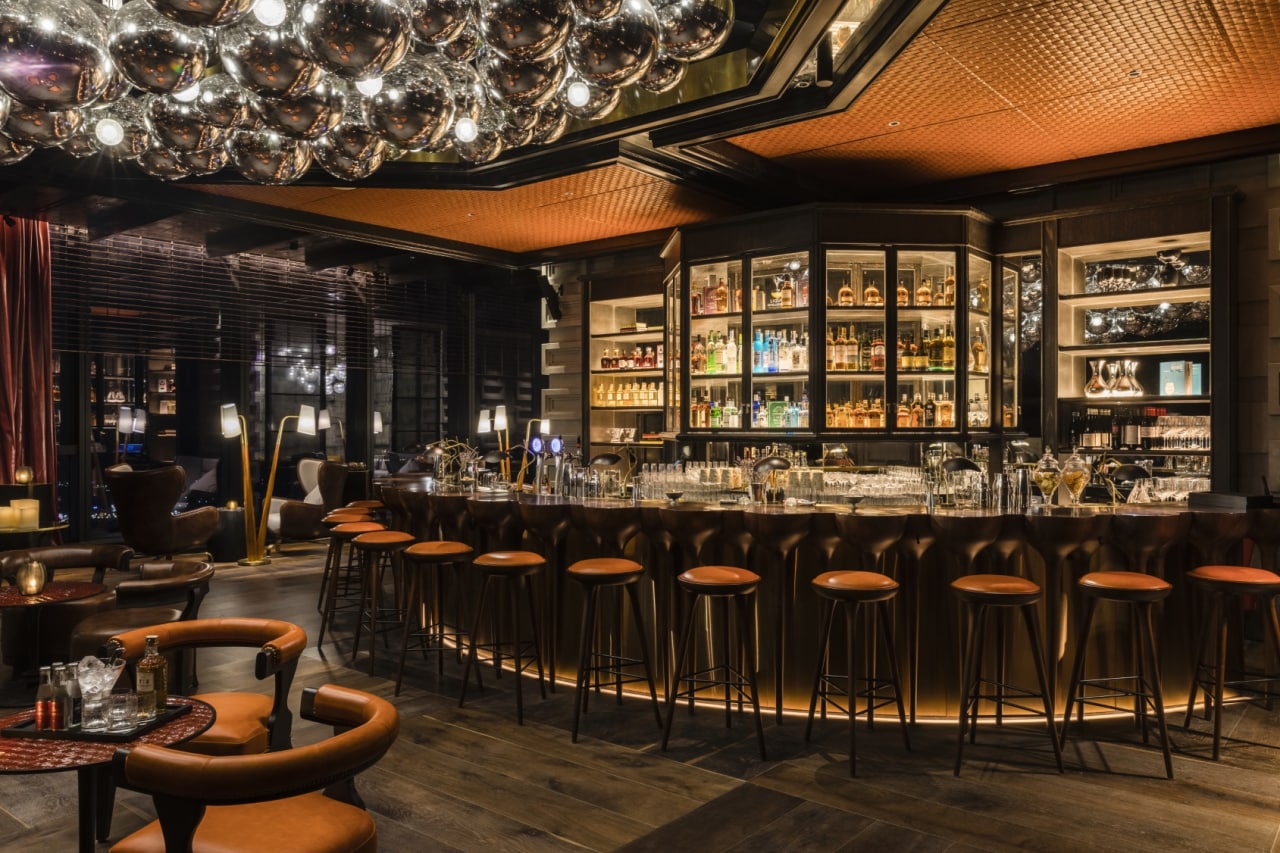 Sora Sky Bar Debuts “Rosewood Bar Series” Featuring Guest Mixologists ...