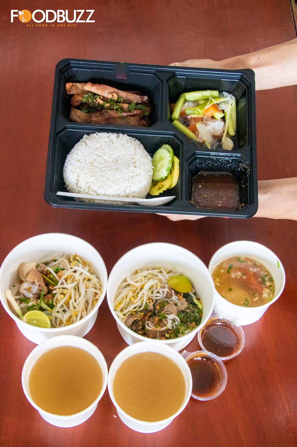 One More Restaurant Is Now Offering Delivery Within Phnom Penh With ...