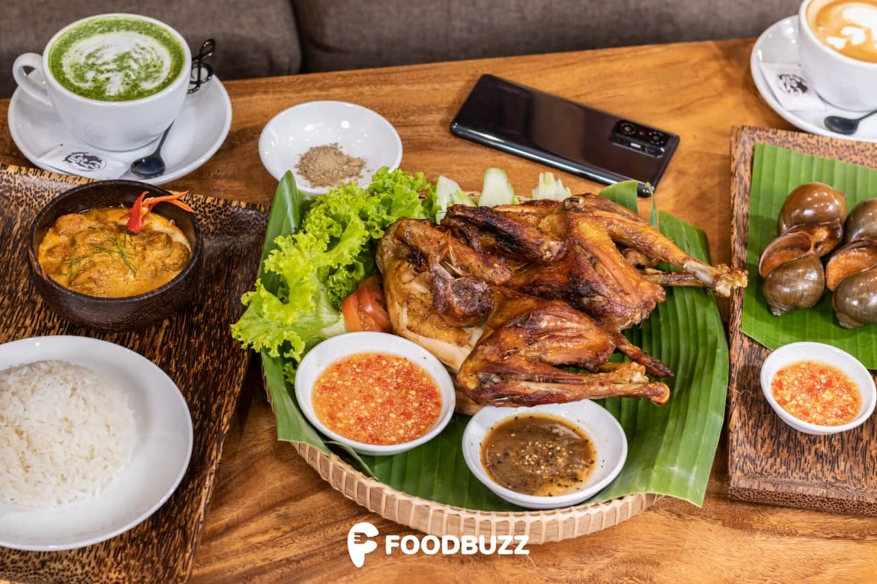 Cafe Chiet: One of The Best Cafes to Relax and Adore the Savoriness of ...