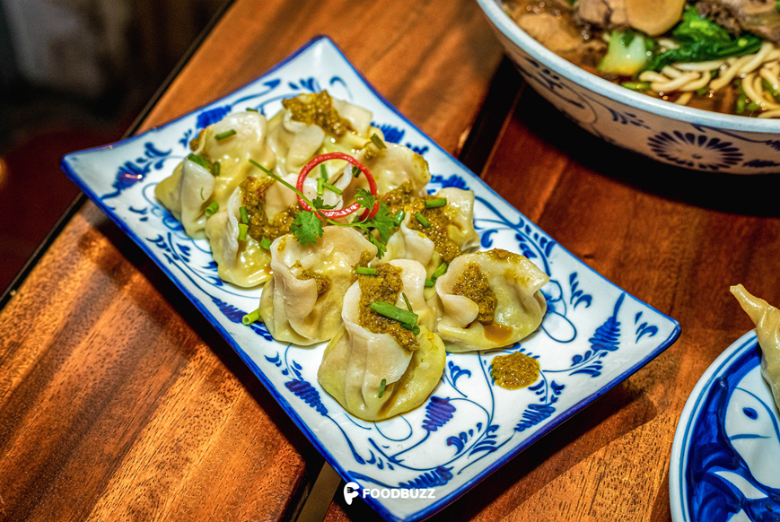 Nothing warms you up like Mama Wong's authentic Taiwanese food!