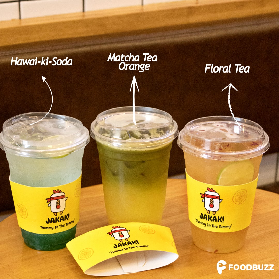 JAKAK! A Newly-Opened Japanese Restaurant served Skewer as their Main ...