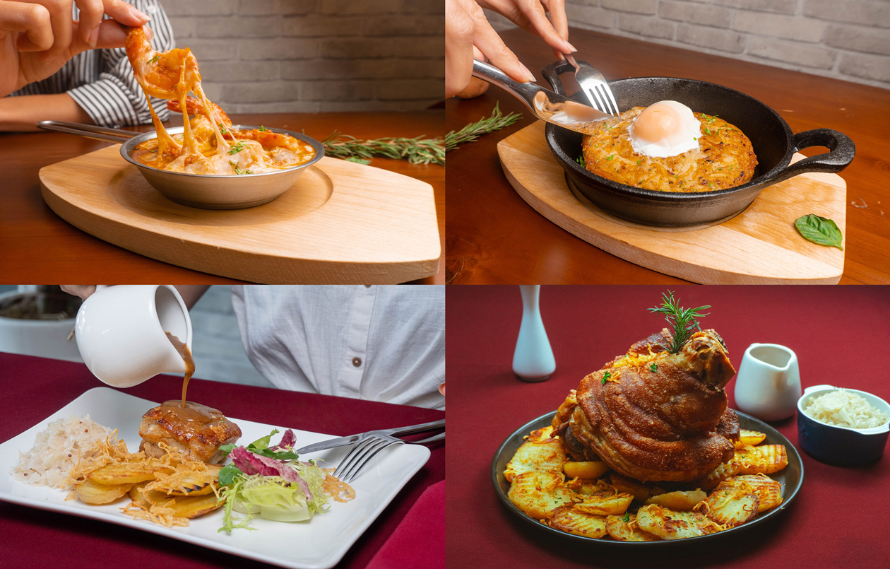 ភោជនីយដ្ឋានទាំង ៦ សម្រាប់ដេតដ៏រ៉ូមែនតិចនៅចុងឆ្នាំ!