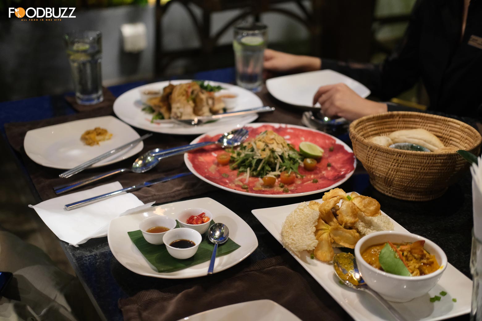 Sokkhak River Lounge: One of the TripAdvisor’s Top10 Restaurants in Siem Reap