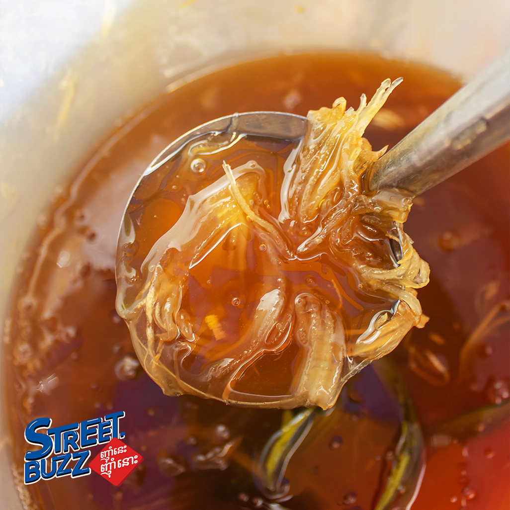 The Shaved Ice from this cart will take you straight back to your ...