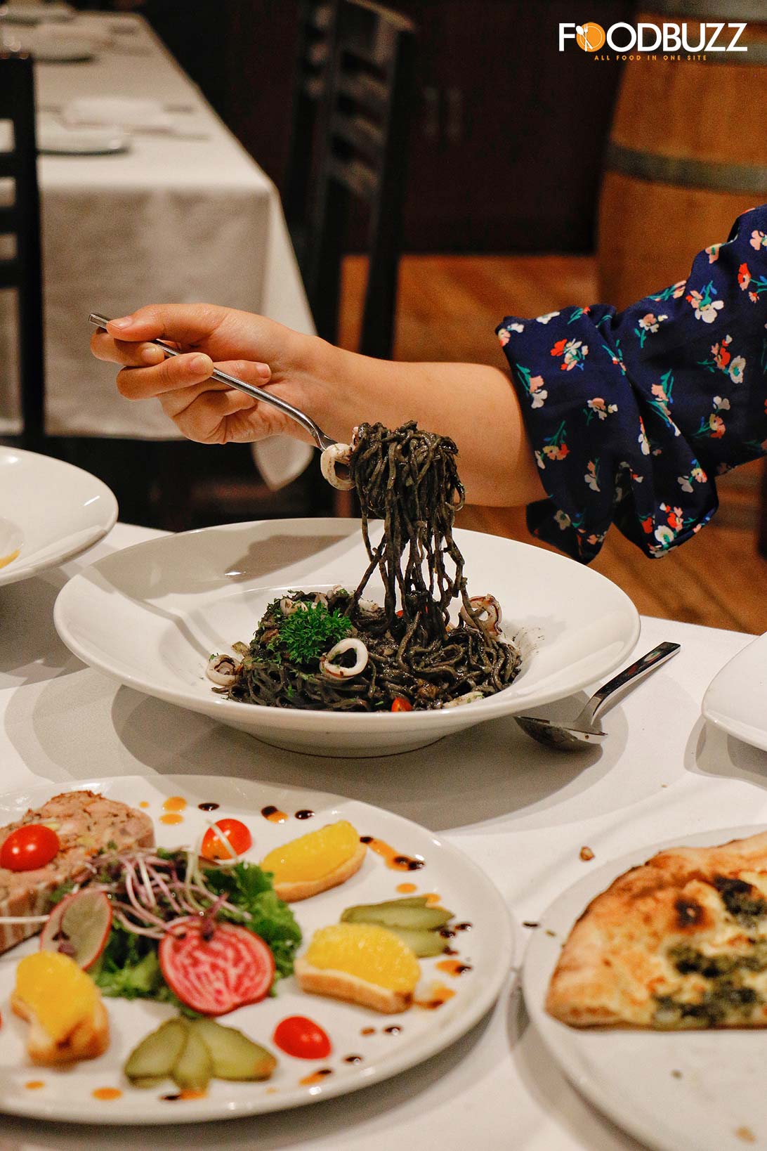 Terrazza Updated Menu: An Entrance to Exquisite Italian Taste