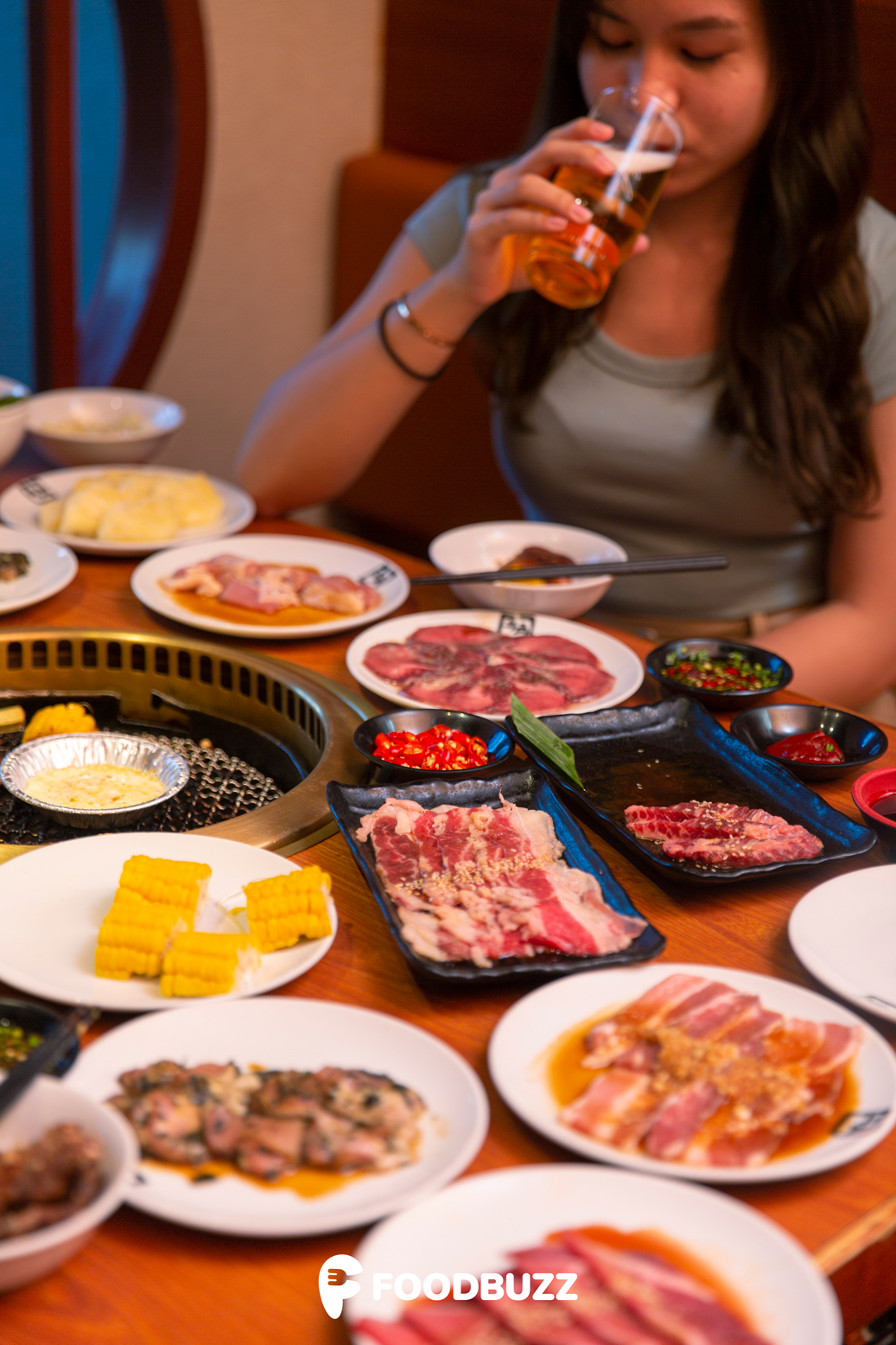 An ultimately-goodness of Japanese BBQ and Cuisines eat limitless with ...