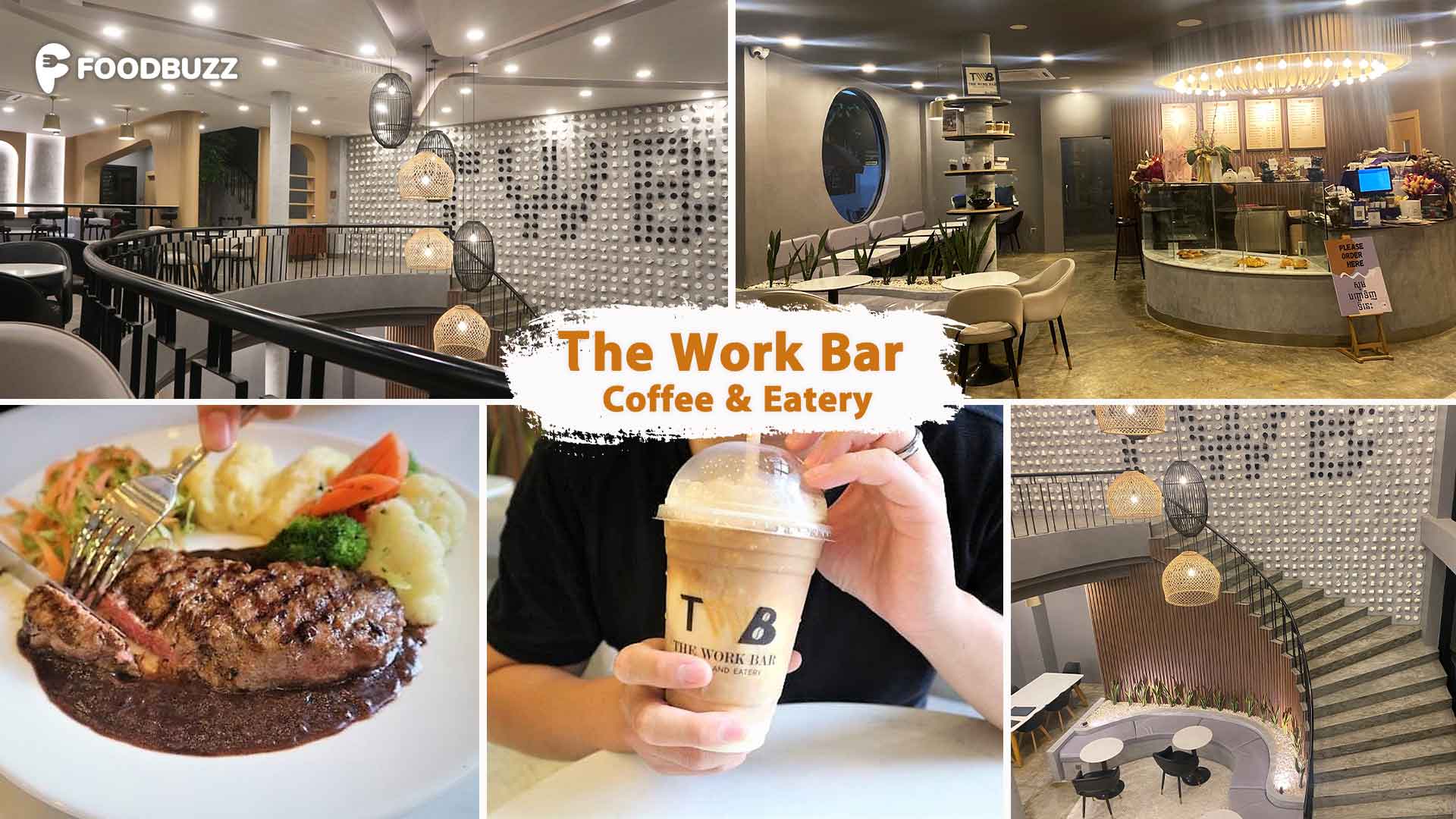 Today, FoodBuzz would like to introduce a place to eat in front of Heng ...