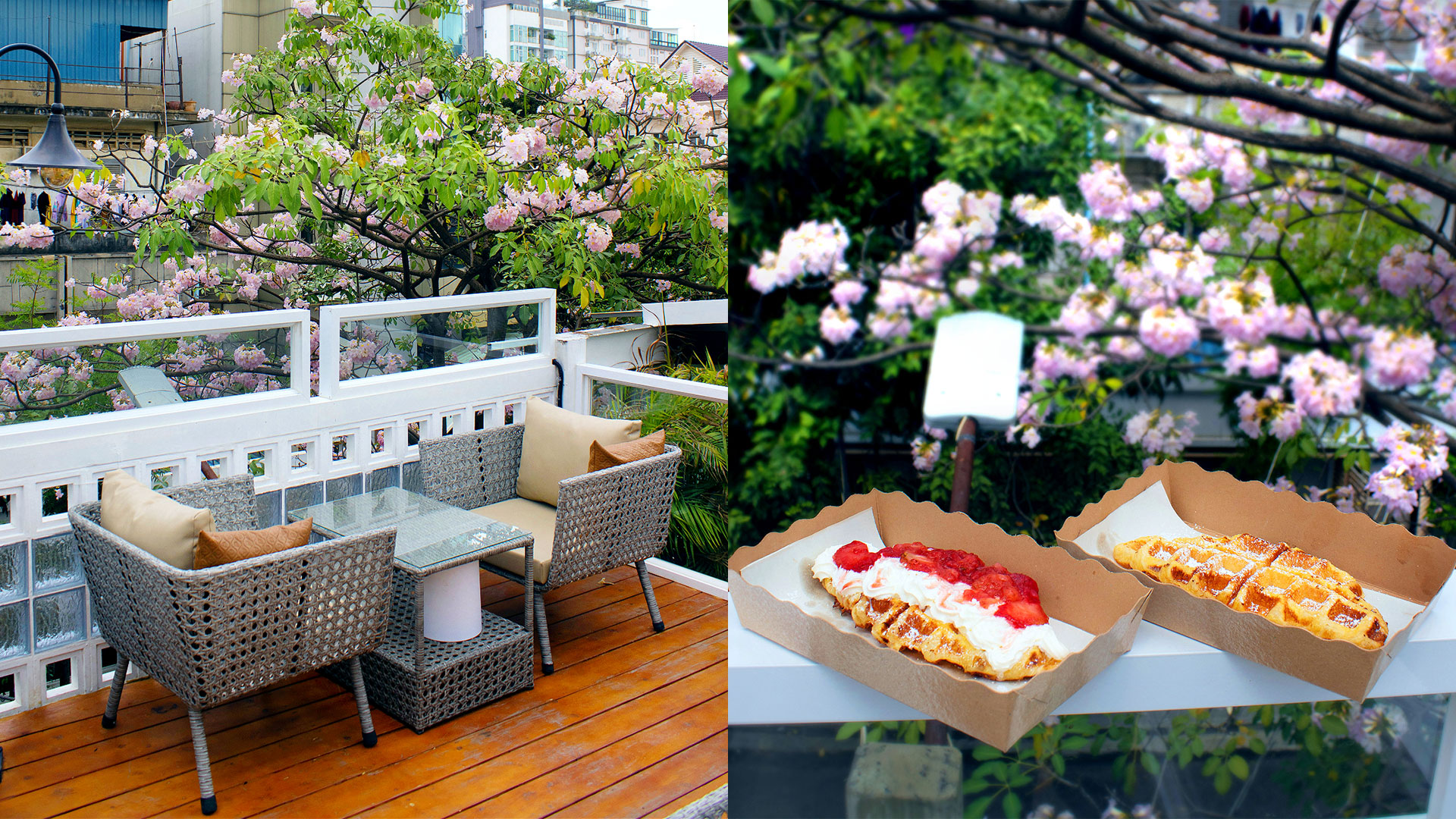 Koffie Cafe & Patisserie: A Coffee Shop in the morning that flips into ...