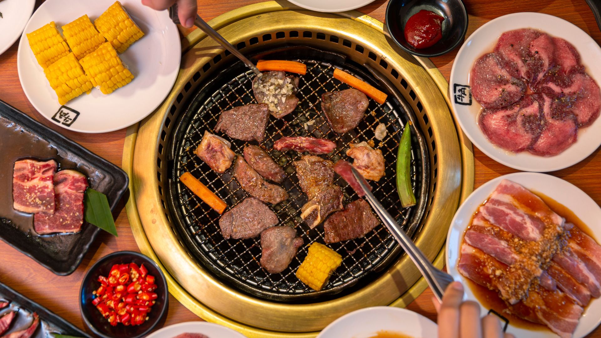 These 5 famous BBQ Buffet restaurants would make your tummy happy!