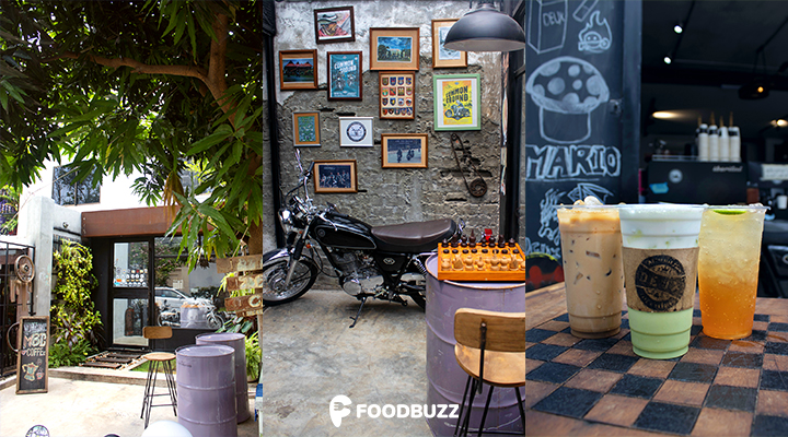 Deux Cafe and Studio: A Stress-loosen up cafe in town inspired for ...