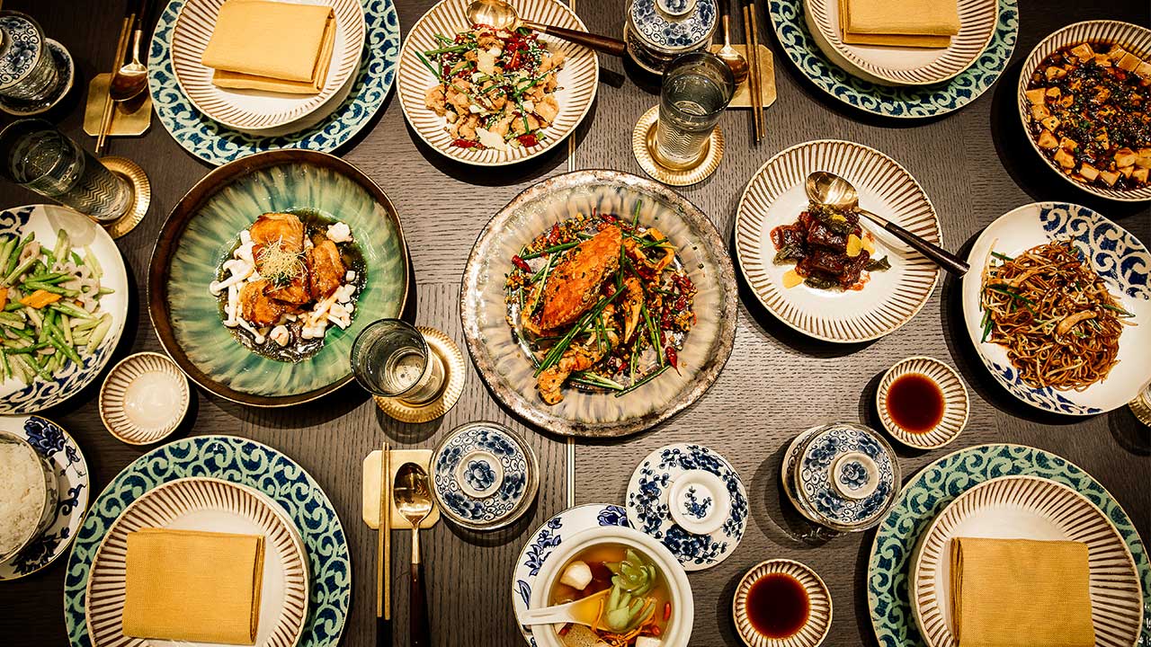 Rosewood to Announce the Opening of a New Refined Chinese Dining