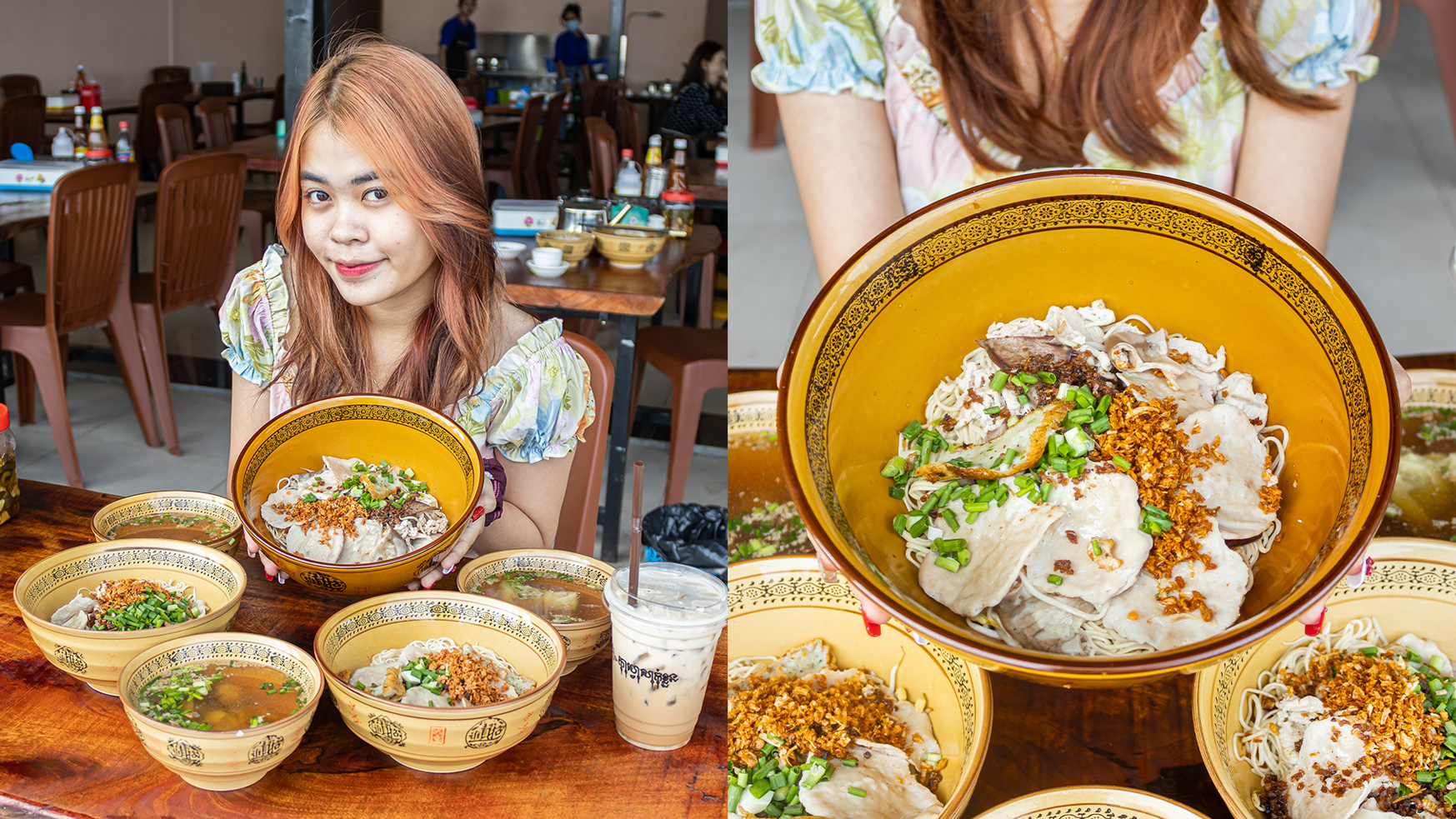 ចង់ប្រាប់ថាមីលាក់ខ្លួនឥឡូវបង្ហាញខ្លួននៅកោះពេជ្រហើយណា៎!