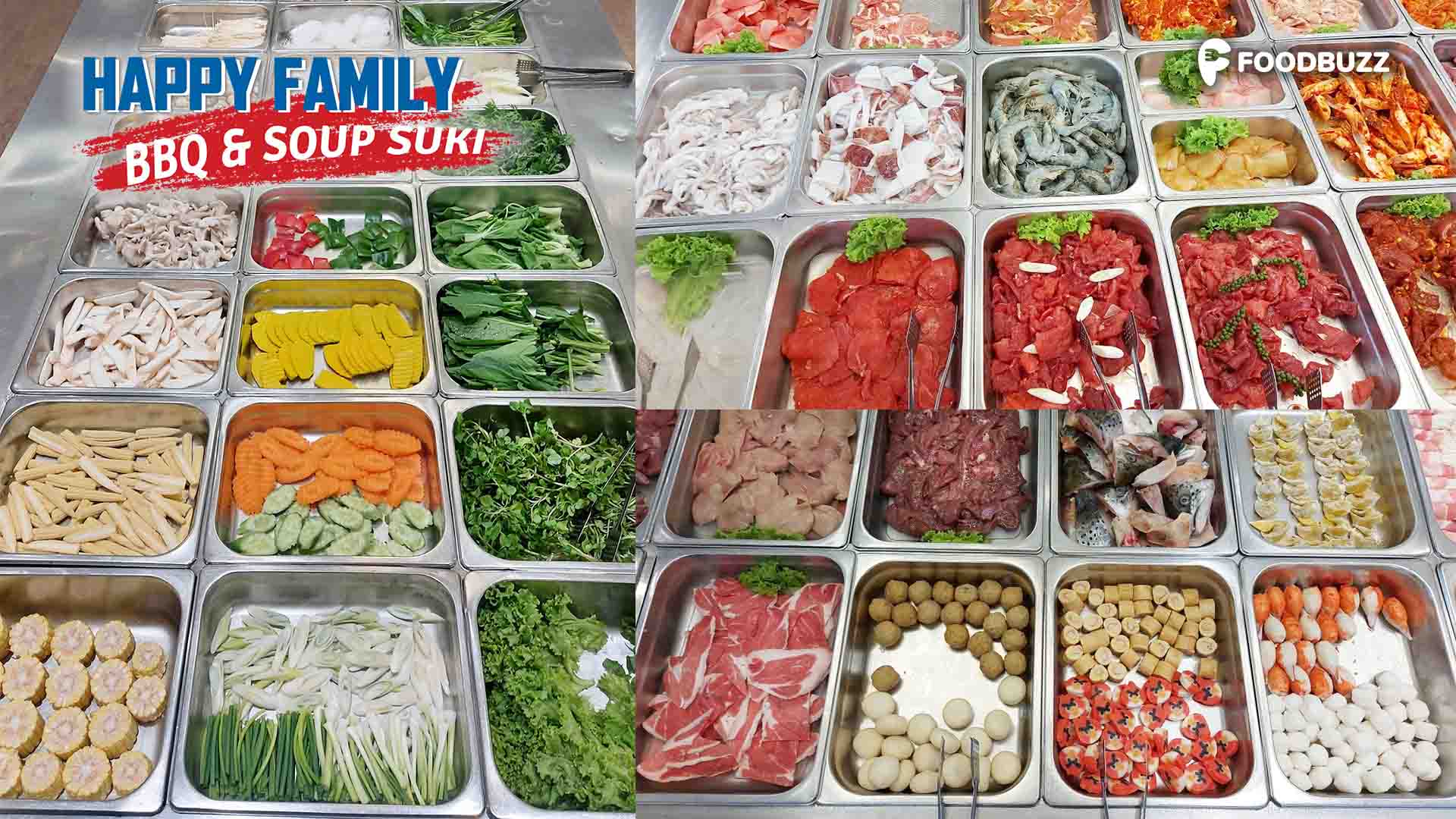 Happy Family BBQ & Soup Suki is Back but at a New Location with very ...