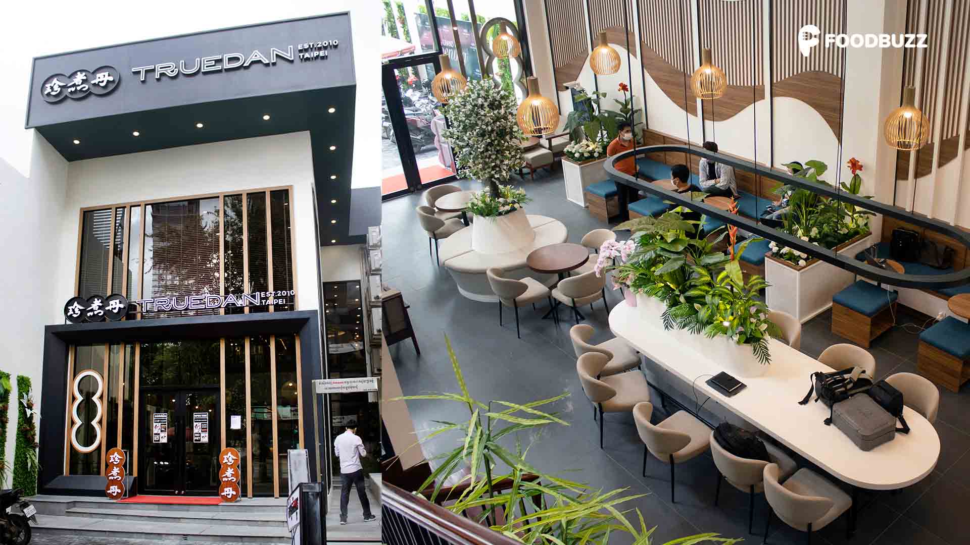 Truedan Norodom branch is now open, waiting for you with its new unique ...