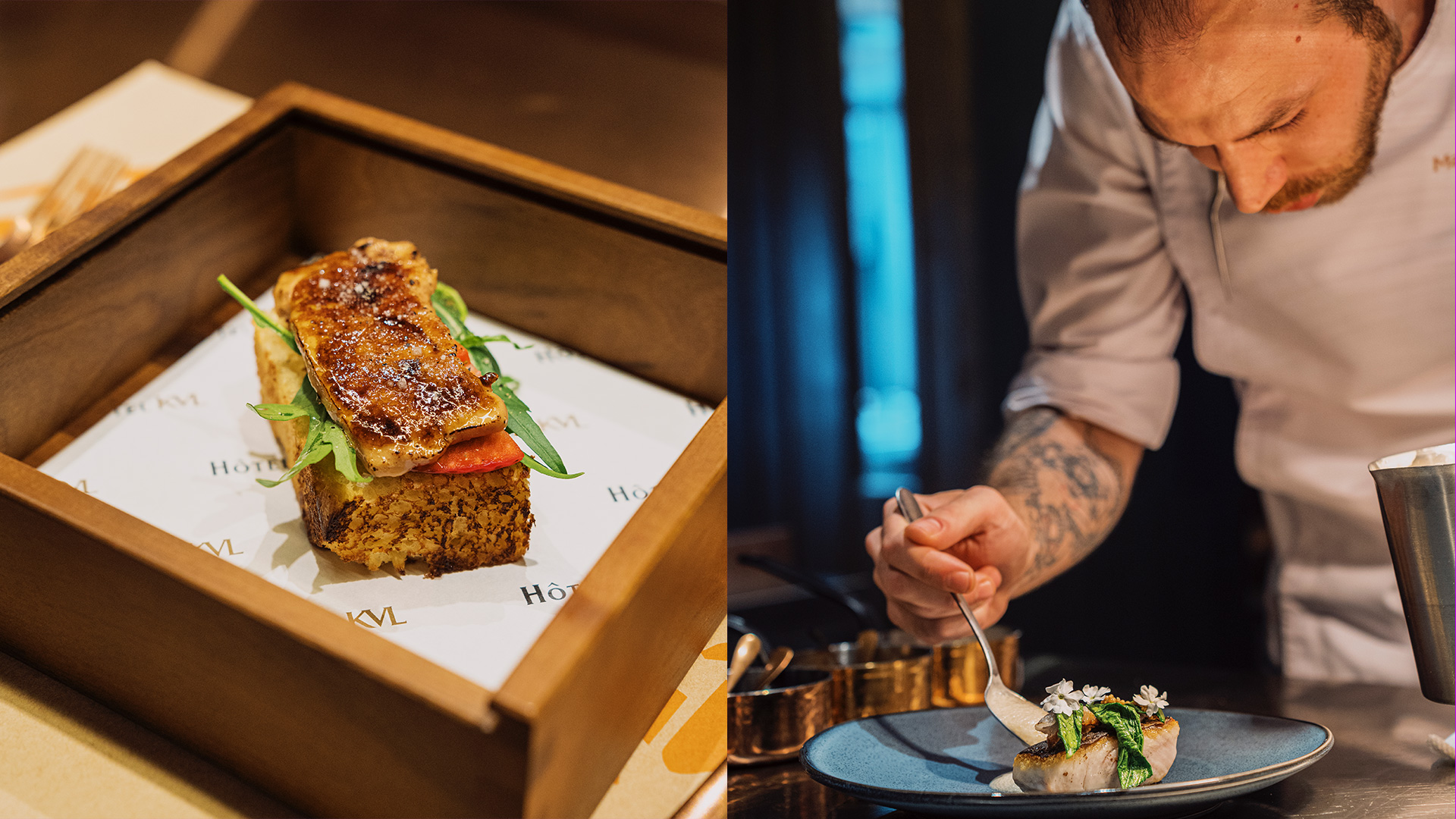 El Tapas' Chefs Series: the experience of a lifetime with 8-course ...