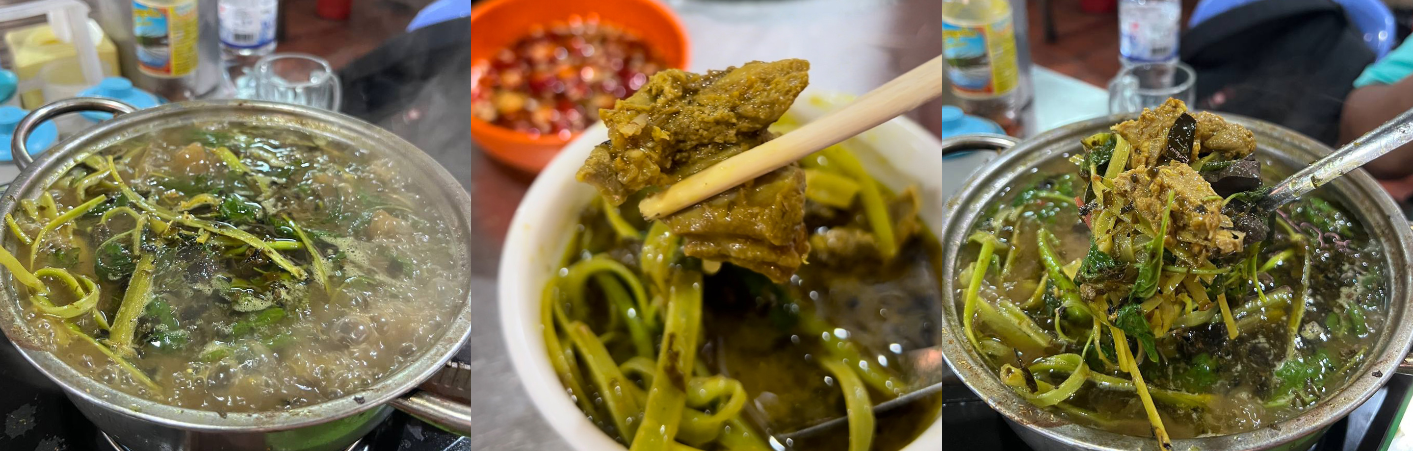 Beat the upcoming storm with the warming and cozy Mchuo Tea Trakoun