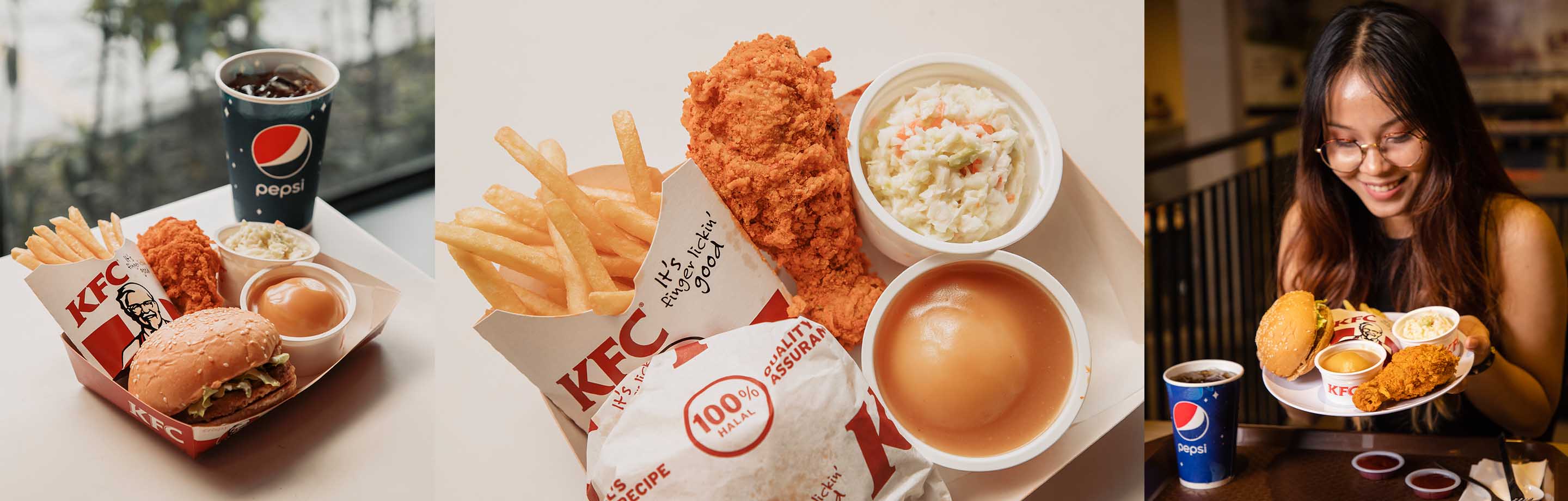 KFC would like to take Foodies on a Trip to Bali with its New Menu ...