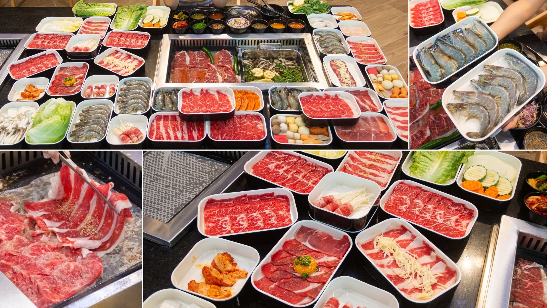 ដើរលេងនៅអ៊ីអន 3 ហត់អត់ដឹងញ៉ាំអីមែន? តស់ៗ ចូលប៉ូវកម្លាំងនៅ Ichiban Buffet ក្នុងផ្សារហ្មងទៅ!