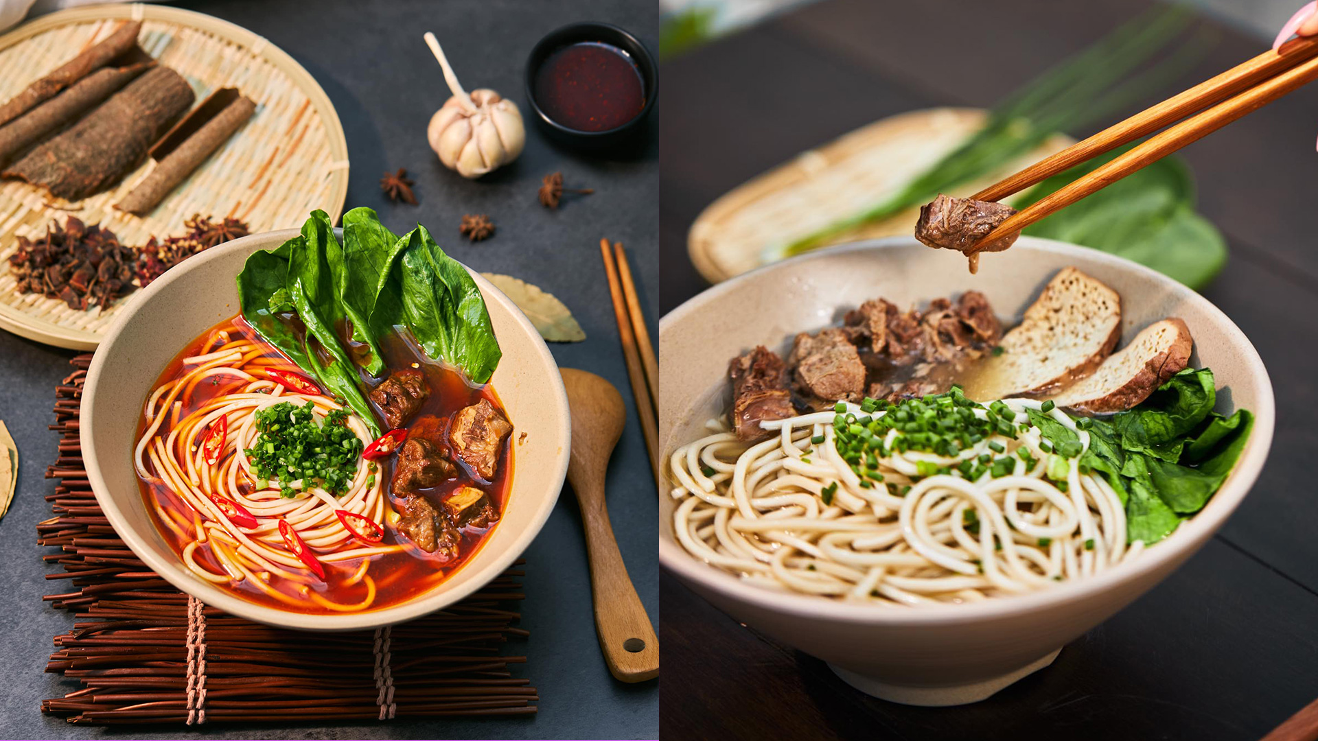 Cold rainy days? Just the right time for Taiwanese noodles at Tao Ting ...