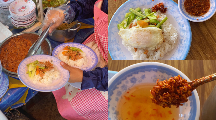 there're 99 probs, but rice (Bay Srob) for breakfast won’t be one! - A ...